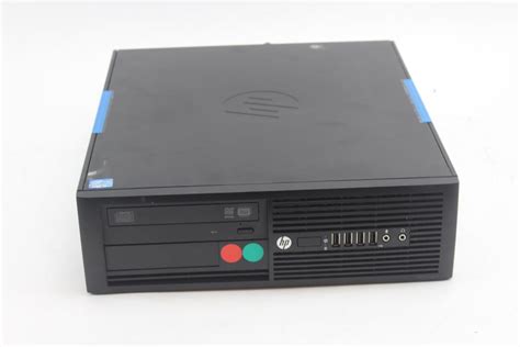 Hp Compaq Pro Small Form Factor Desktop Pc Property Room