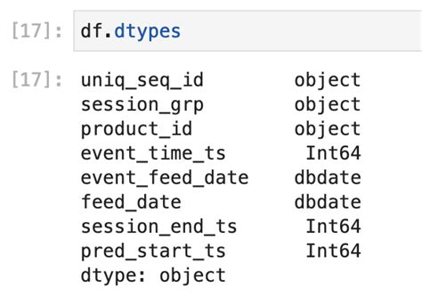 [bug] when dataset increases nvtabular workflow causes to dtype discrepancy · issue 1790