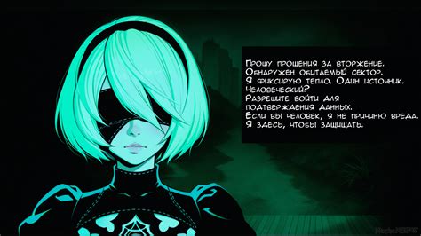 Nier Automata Nier Series Games Funny Pictures And R34 On