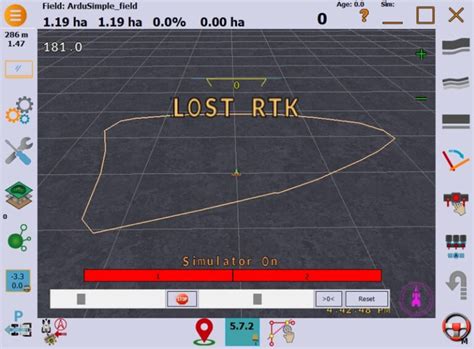 How To Connect GNSS RTK Receiver And AgOpenGPS For Precision Farming ArduSimple