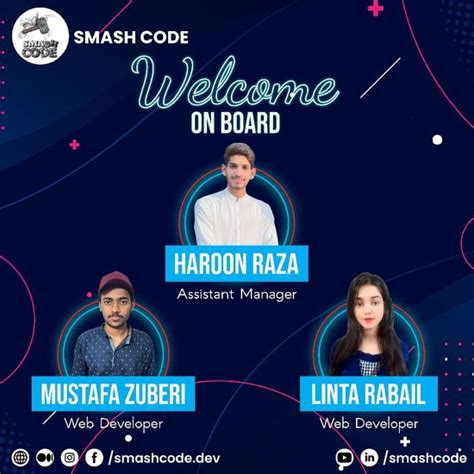 Smashcode Smashcodedev Profile Pinterest