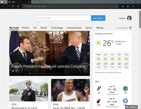 Windows April Update In Pictures Softpedia