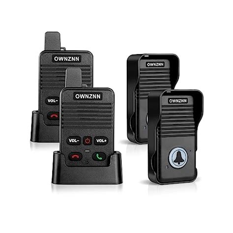 Top 5 Best Wireless Doorbell Intercom 2025 Pixelfy Blog