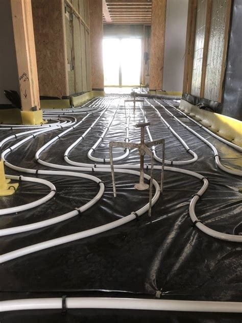 Underfloor Heating Types A Comprehensive Guide By Uk Screeds Ltd