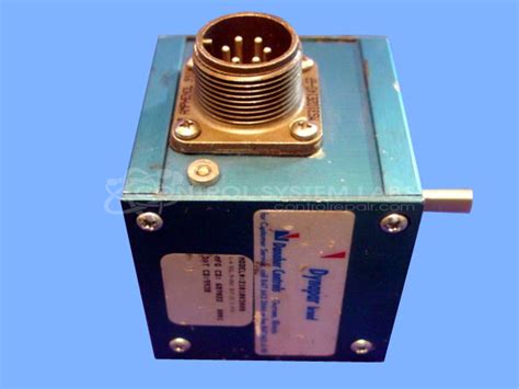 Dynapar 310500044000 Qube Rotary Encoder Control System Labs