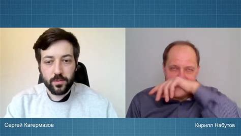 Смотреть Особое мнение Кирилл Набутов онлайн Etvnet