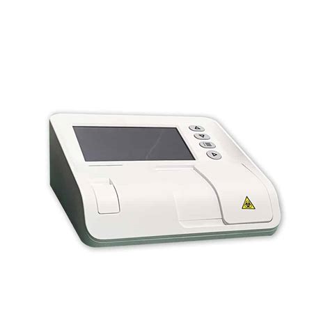 12 In 1 Accurate Dry Biochemical Analyzer Sdb2000 Soymed