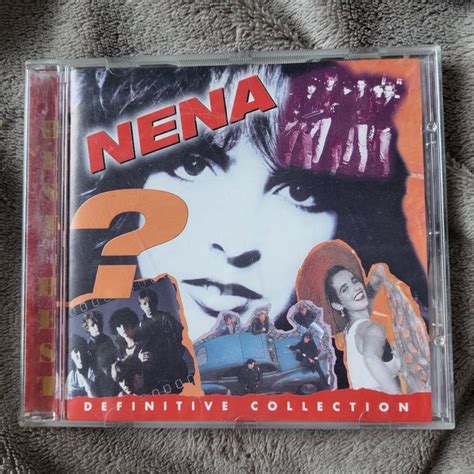 Nena Definitive Collection Kaufen Auf Ricardo