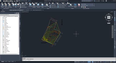 Solved Contour Line Help In Civil 3d Drawing Autodesk Community