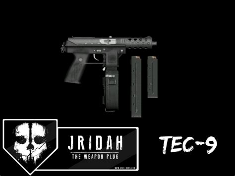 Tec 9 Drum Magazine