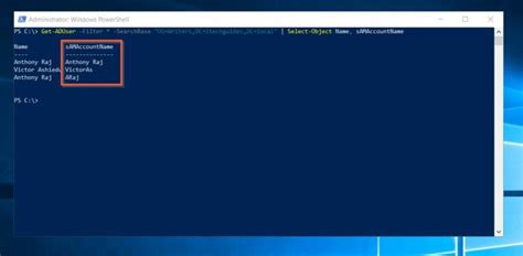 How To Find Samaccountname In Active Directory Techsyncer
