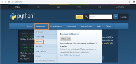 Python Setup On Windows By Samer Sallam Dev Genius