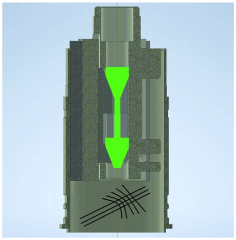 Example Of A Pattern That Is Obtained When Variable Kinematics Is