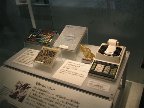 Inventing The Microprocessor The Intel 4004 Hackaday 58 Off