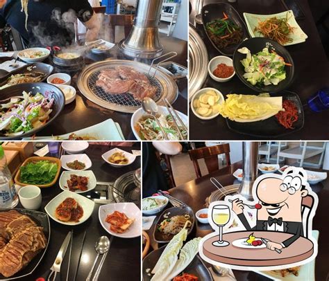 용궁갈비 Restaurant Osan Si Restaurant Reviews