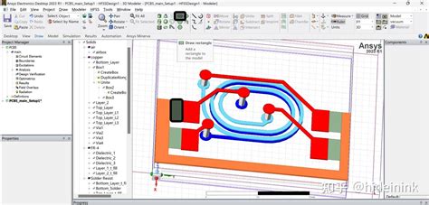 Pcb电感线圈设计的eda流程指南 知乎