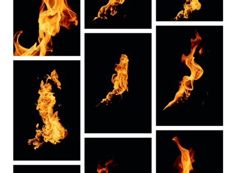 2 Ways To Create Realistic Fire Effect In Photoshop