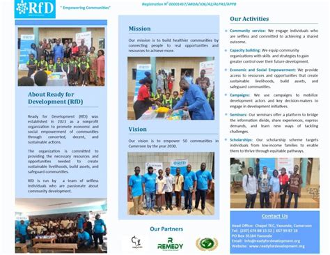 Ready For Development Rfd On Linkedin Communitydevelopment