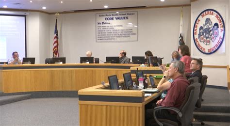 Santa Maria Bonita School District Discusses Potential Rezoning At