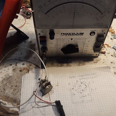 Stereo Pot Testing Hack