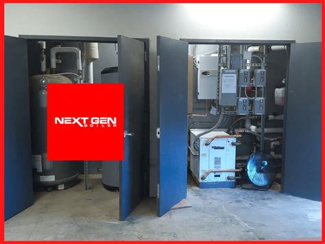 Boost Heat Pump Efficiency With Nextgen Boiler
