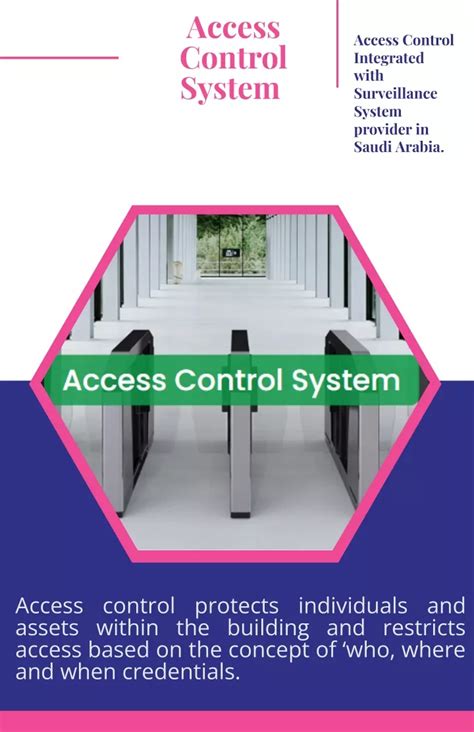 PPT Matrix Access Control System Saudi Arabia PowerPoint Presentation ID 11760254