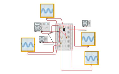 Circuit Design Practica 1 Del Profe O Tinkercad