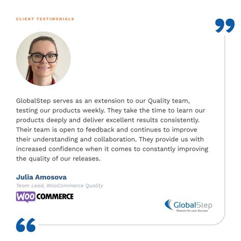 Globalstep On Linkedin Digital Qa Ecommerce Softwarequalityassurance
