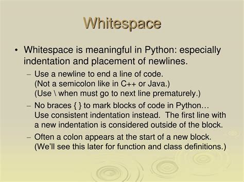 Ppt What Is Python Programming Language Powerpoint Presentation