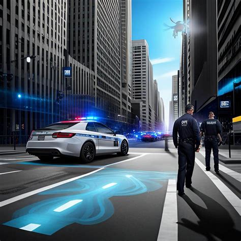 Ais Transformative Potential In Shaping The Future Of Crime