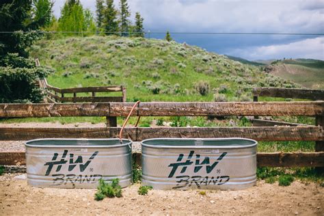 C Lazy U Ranch Meegan Dobson Photography