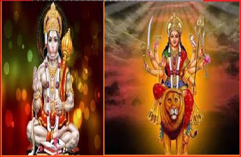 Shani Dev Is With Hanuman Ji Ill Sight Does Not Affect इस मंदिर में