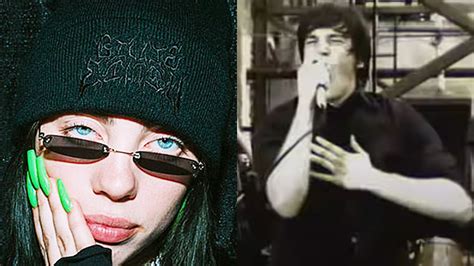 Billie Eilish Introduced All Her Instagram Followers To 2000s Metalcore