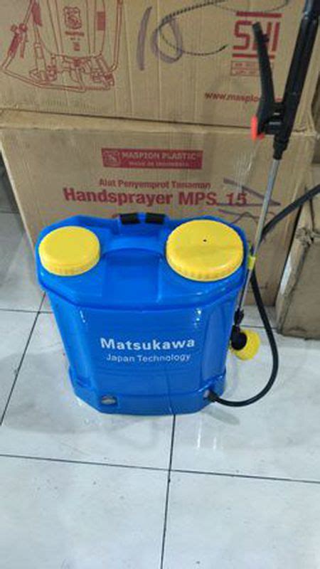 Pompa Spryer Semprotan Charge China