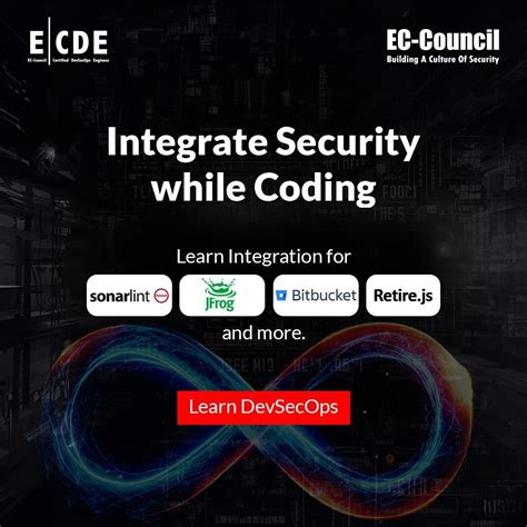 Ec Council On Linkedin Eccouncil Cybersecurity Cybersecuritytraining Cyberattack Devsecops…