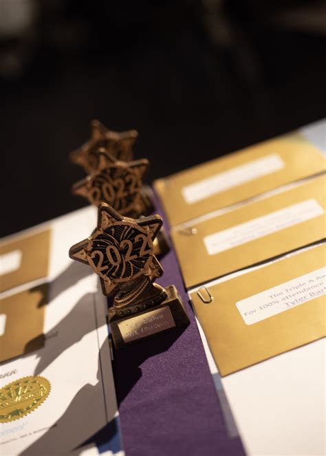 Gcse Awards Evening 2022 Newhouse Academy