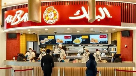 For The First Time Ever Al Baik Saudis Iconic Fried Chicken Arrives