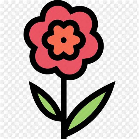 卡通花朵png图片素材下载图片编号yemxpnln 免抠素材网