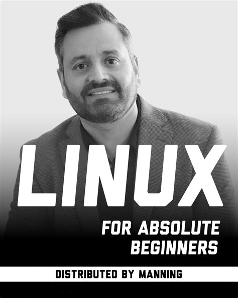 Linux For Absolute Beginners
