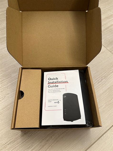 Singtel Mesh Extender WIFI TV Home Appliances TV Entertainment Entertainment Systems