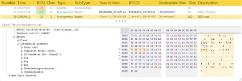 PCAP Wifi Capture And Storage Of Wireless Traffic On Windows