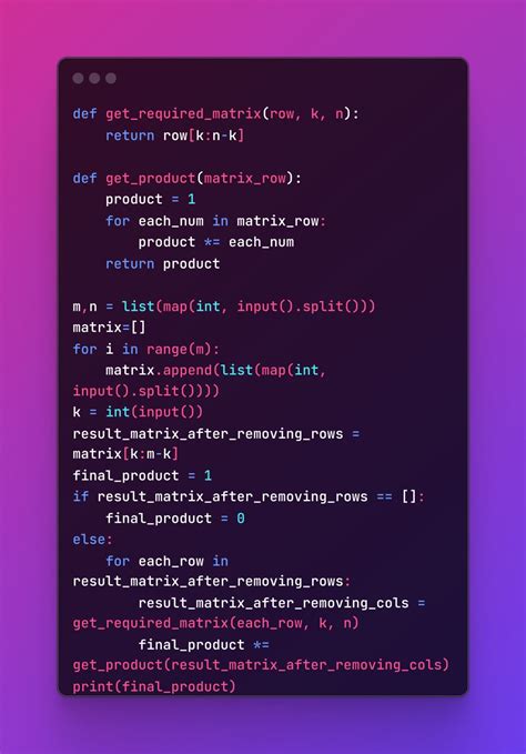 Madhu Kanth Kodali On Linkedin Python Codingchallenges Idptest