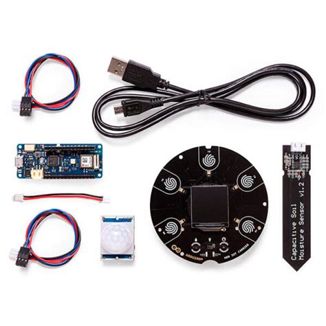 ARDUINO EXPLORE IoT KIT SPANISH Aprender Haciendo