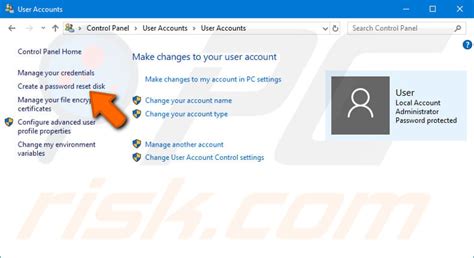 How To Remove Local Account Password From Windows 10