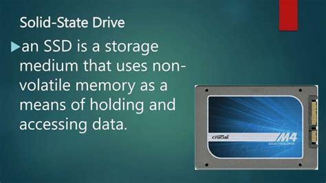 Storage Devices Powerpoint Presentation Pptx Data Storage And Warehousing Computing