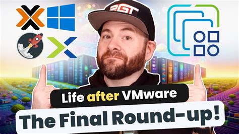 Life After Vmware A Summary And Comparison Of Hypervisors