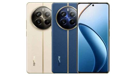 Realme 12 Pro Es Oficial Para España El Gama Media Con Cámara