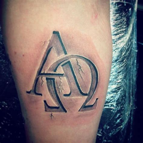 35 Best Alpha Omega Tattoo Ideas Alpha Omega Tattoo Alpha And Omega