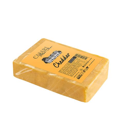 Casari Cheddar Kg 500 Gr