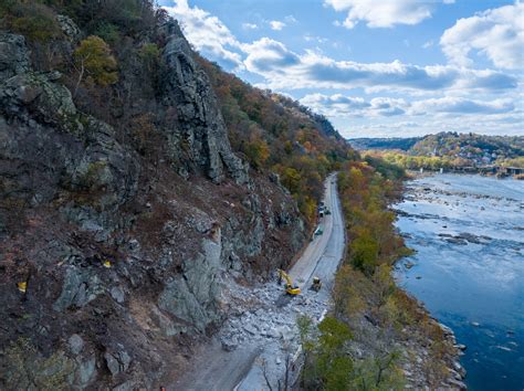 Explore Different Rockfall Mitigation Techniques Access Limited